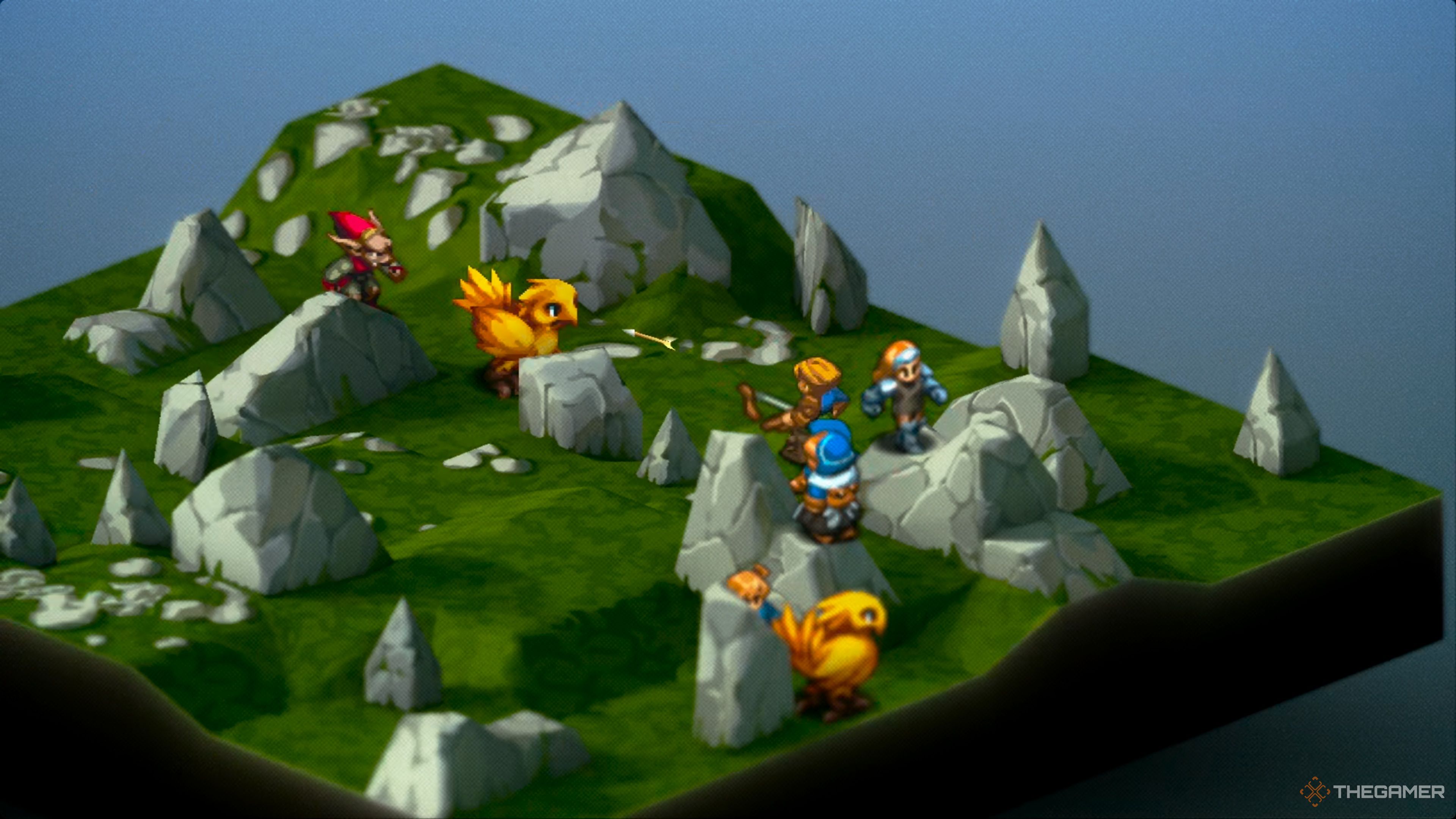 Best Monster Units In FFT: The Ivalice Chronicles