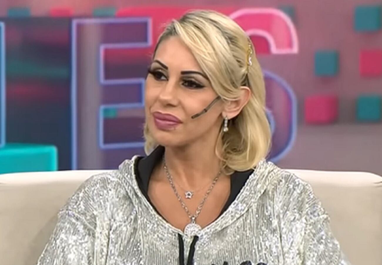 Mónica Farro habló sin filtro de la intimidad con Juan Román Riquelme ...