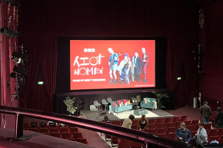 Hebden Bridge says 'we live in real life Riot Women town - Sally ...