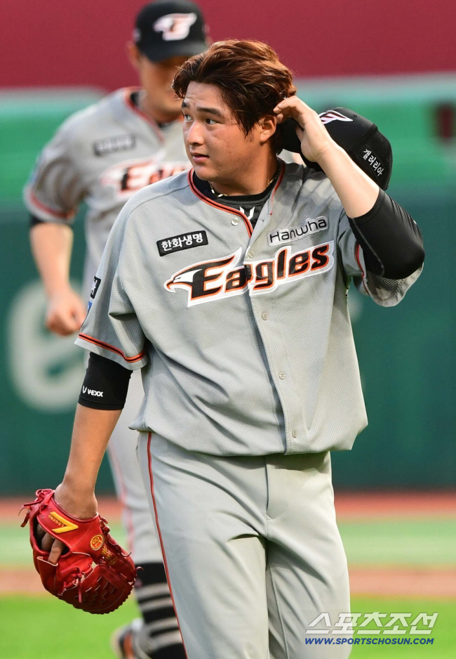 Hanwha's sword is pulled out, and 7 players, including 2 promising ...