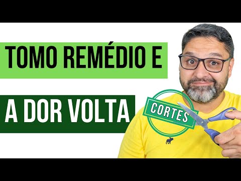 O QUE FAZER PRA DOR SUMIR DE VEZ?