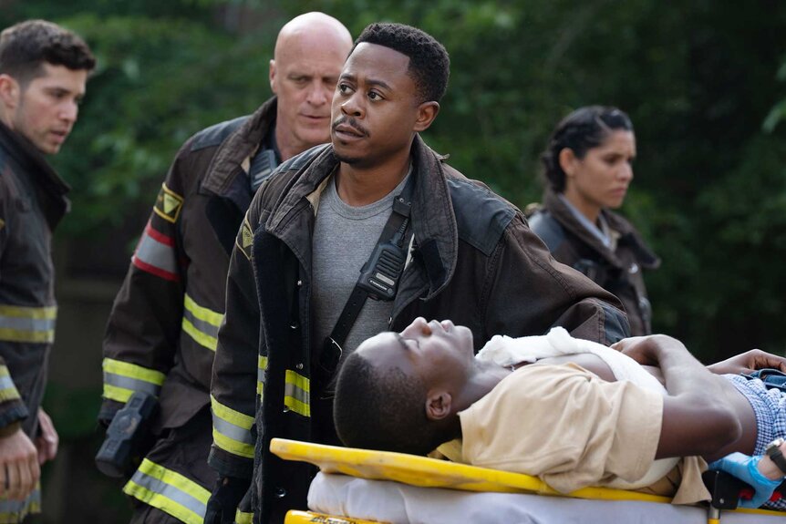 Why Daniel Kyri's Darren Ritter Left Chicago Fire After 7 Seasons (RECAP)