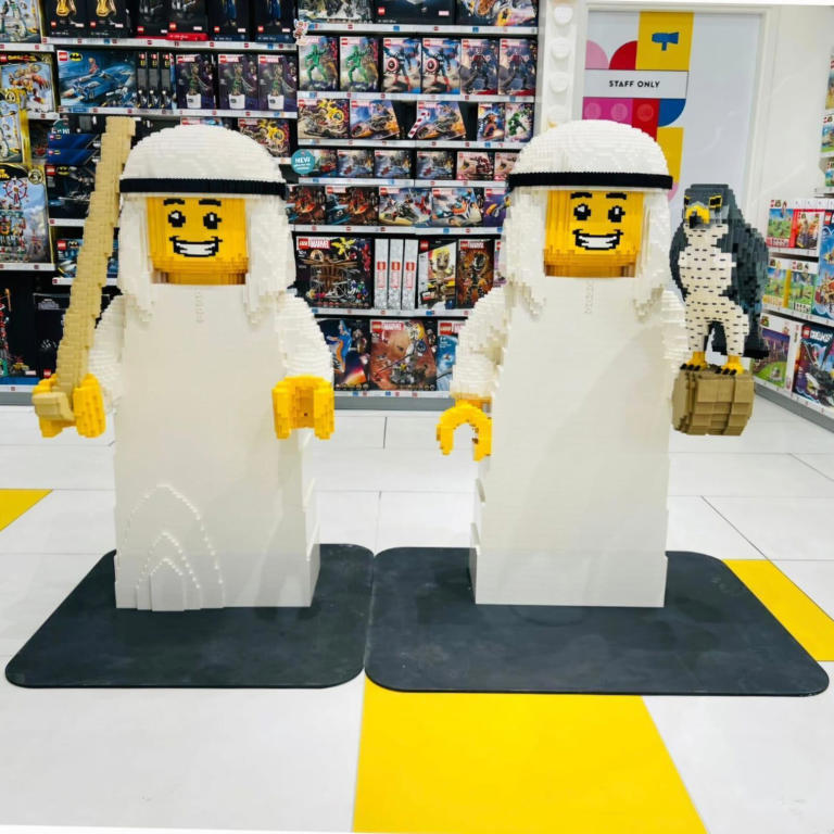 From Sharjah to Billund: Meet the UAE's first Lego Certified Professional