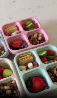 Create Delicious and Healthy Snack Boxes with Me