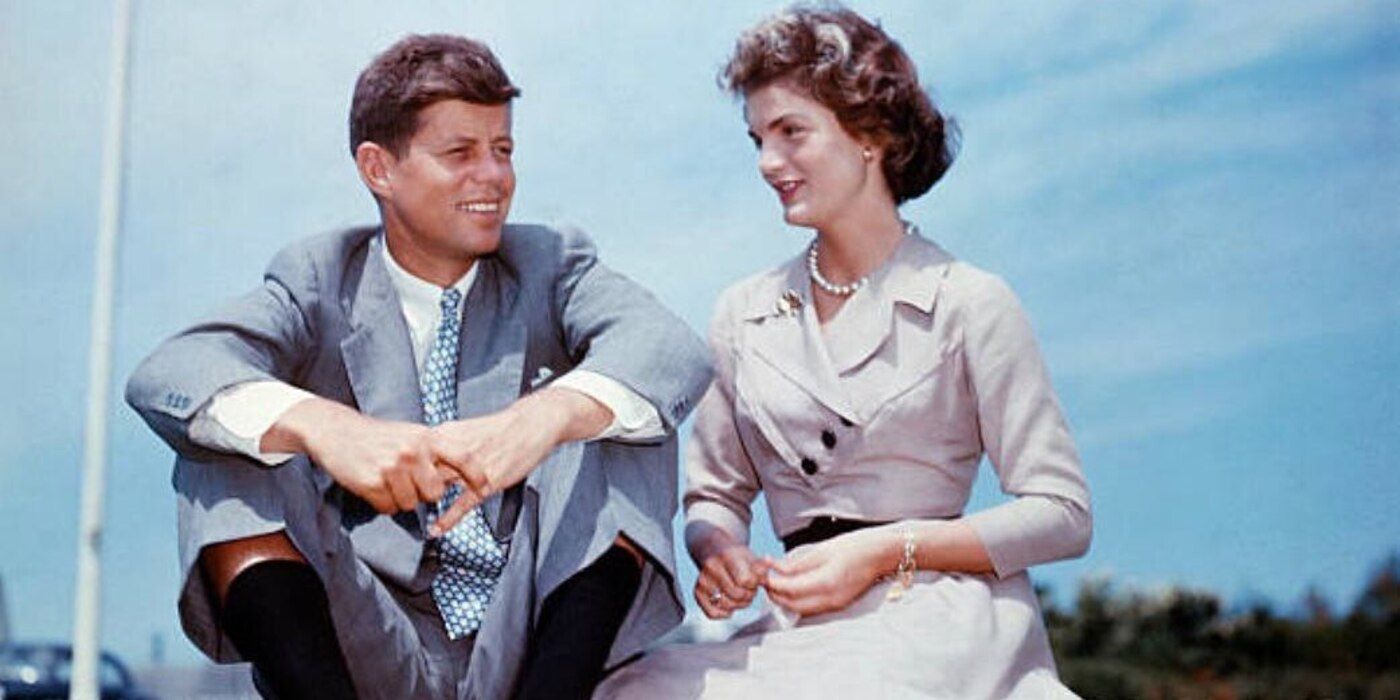 Jackie And John F. Kennedy’s Georgetown Home Listed For $7.5 Million