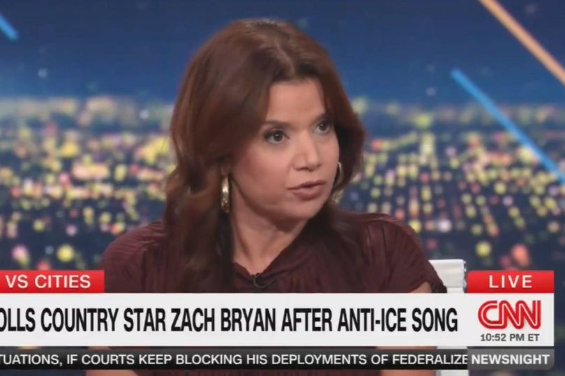 Ana Navarro clashes with CNN guest over ICE raids: 'Don't come here and ...