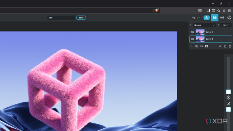 I found a free, browser-based Adobe Photoshop alternative that doesn't suck