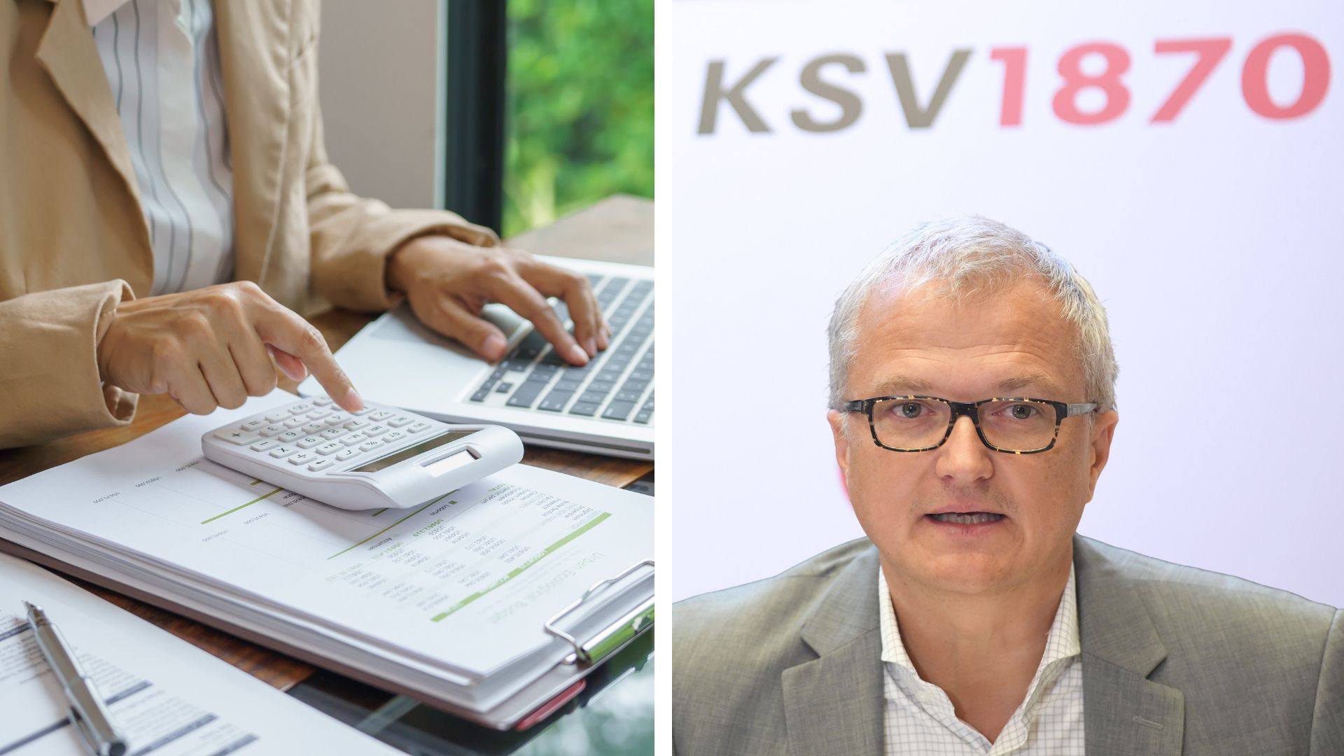 KSV-Umfrage: Nur Hälfte der Unternehmen erwartet heuer Gewinn