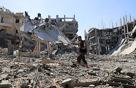 Gaza ceasefire plan: What we know about the new peace deal