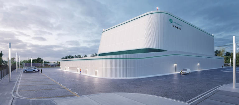 Samsung C&T signs MOU with GE-Hitachi JV for SMR projects