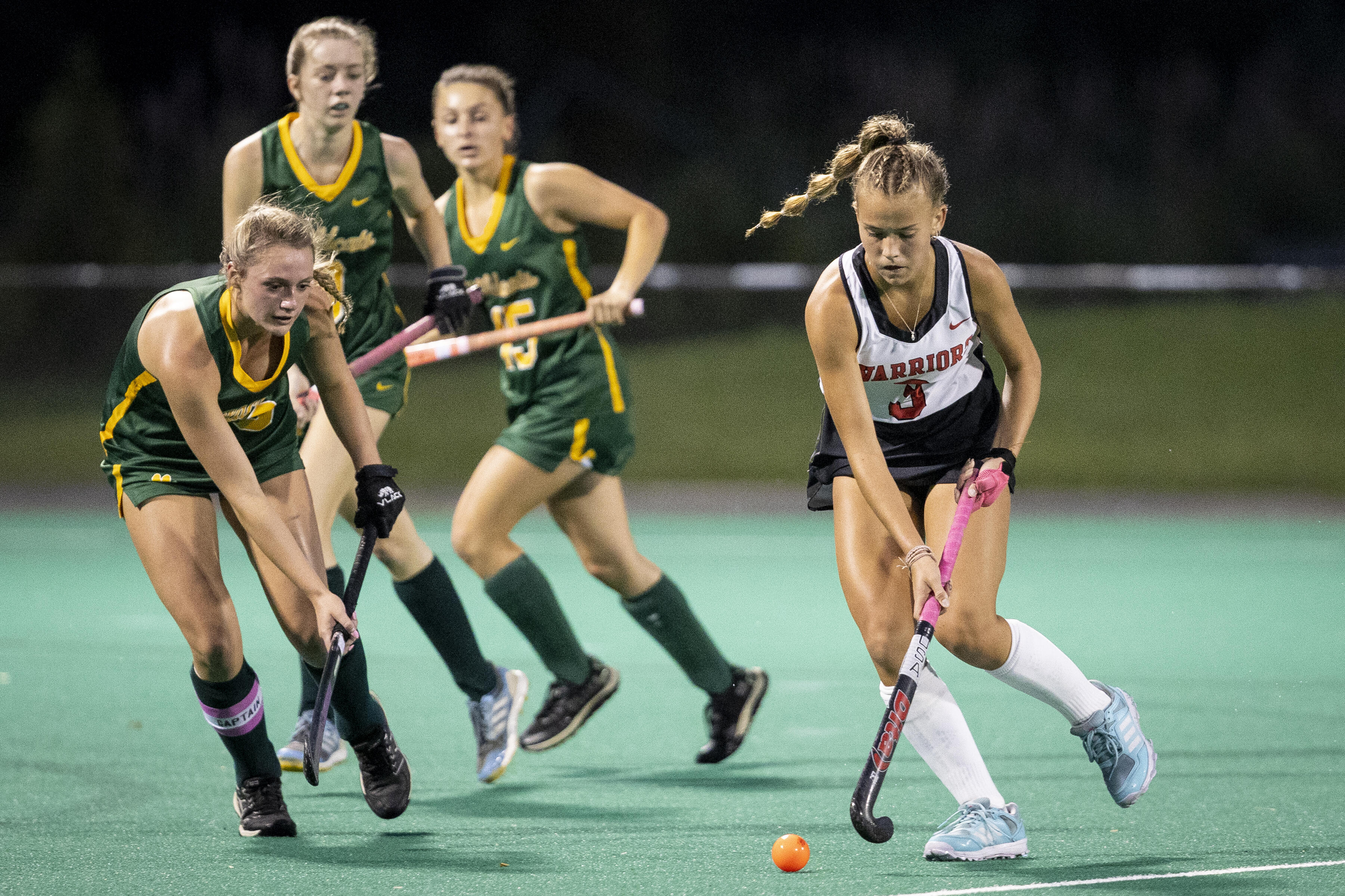 High school scoreboard: No. 7 Nansemond River sweeps Deep Creek in ...