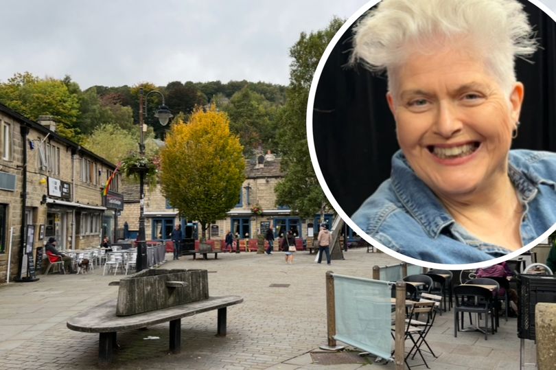 Hebden Bridge says 'we live in real life Riot Women town - Sally ...