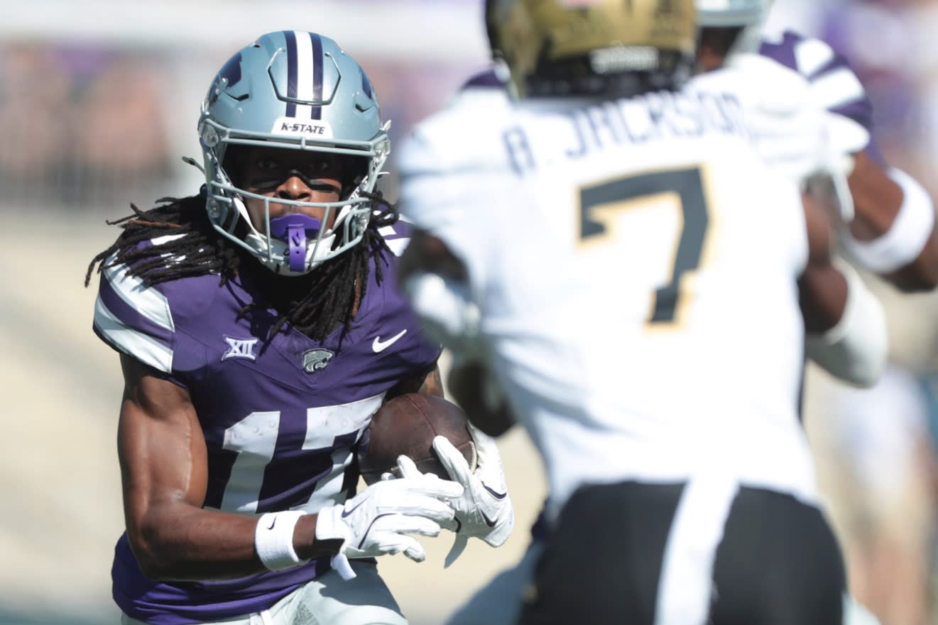Takeaways: Initial availability report for Kansas State vs TCU