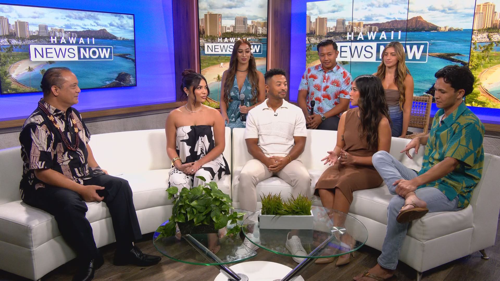 New Oahu reality show now streaming on Peacock