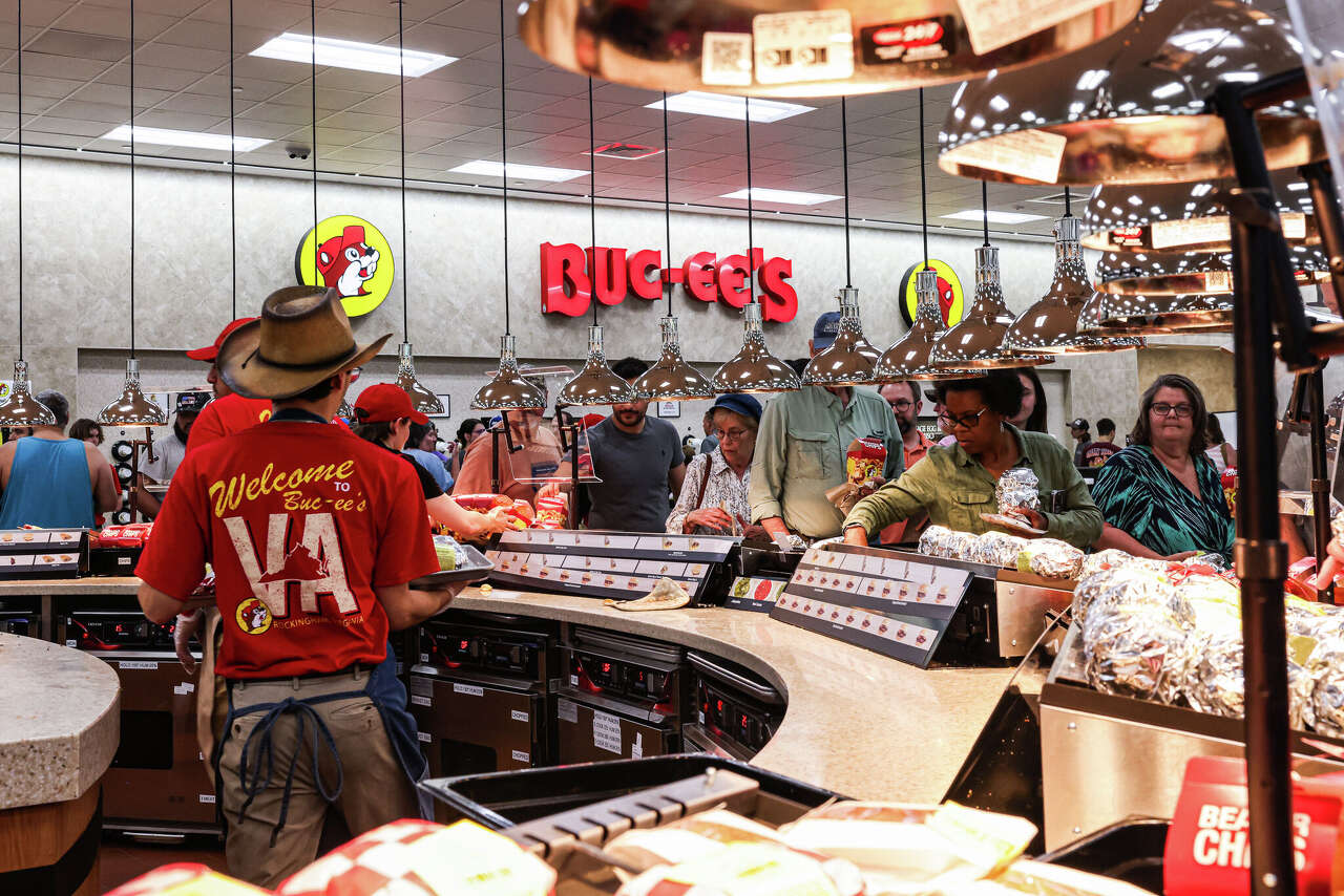 Buc-ee's toppled as best US convenience store - here's who reigns
