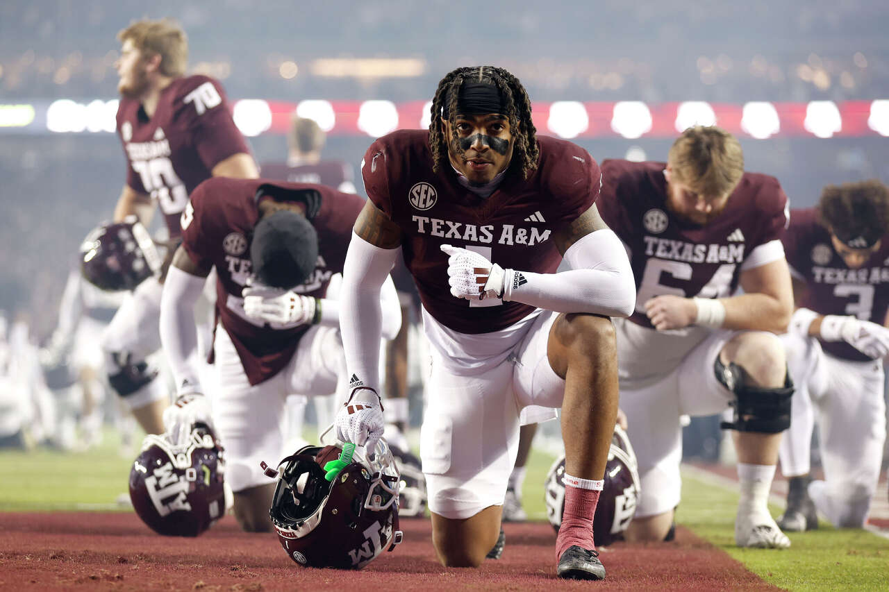 Texas A&M football: Bryce Anderson set to return for Week 7 vs Florida