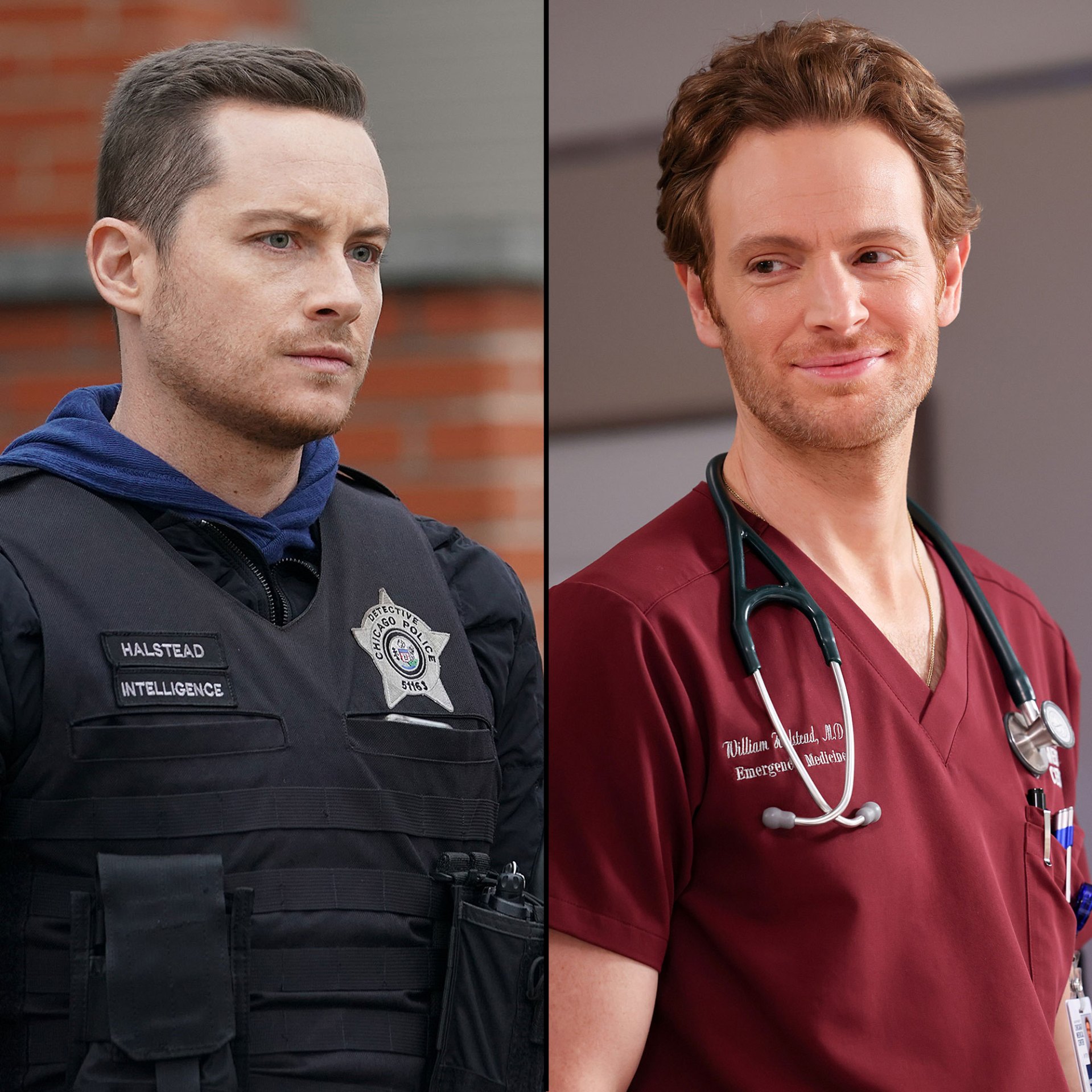 How the One Chicago Characters Are Related: Halstead Brothers and More