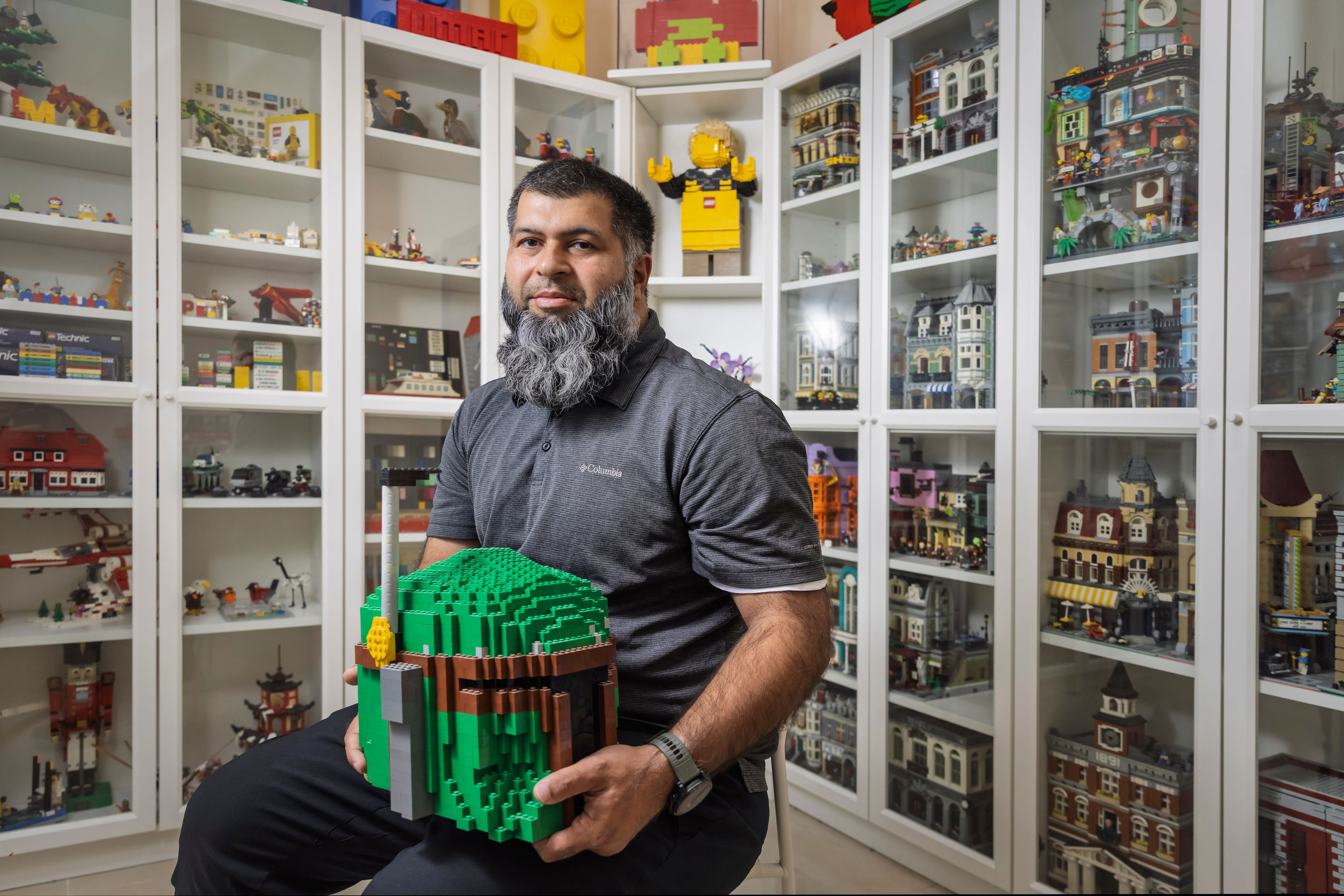 From Sharjah to Billund: Meet the UAE's first Lego Certified Professional
