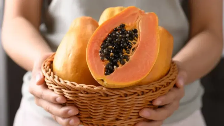 Beneficios de incluir papaya en tu dieta