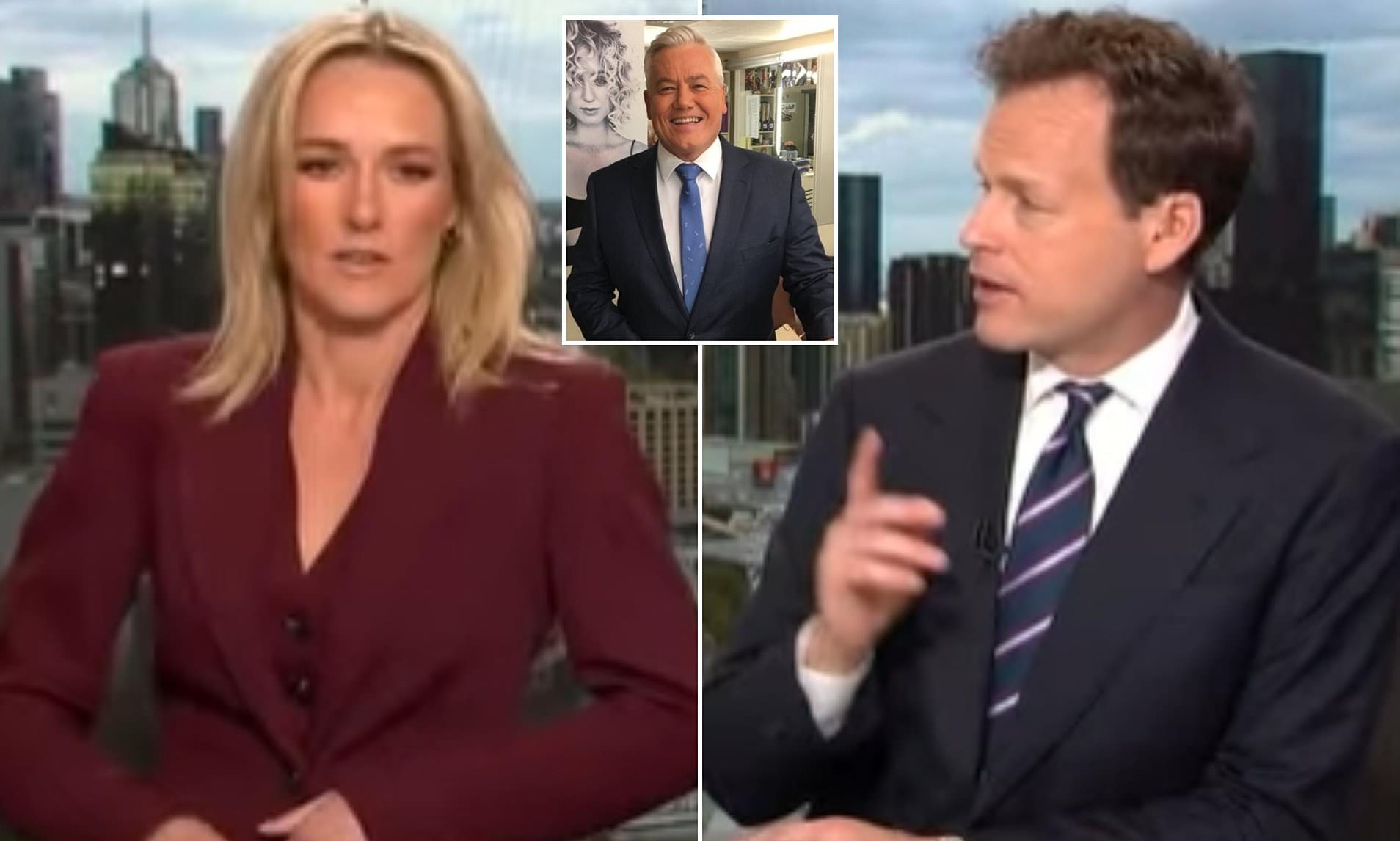 Channel Nine blunder as presenter slams 'negative' comment made about ...