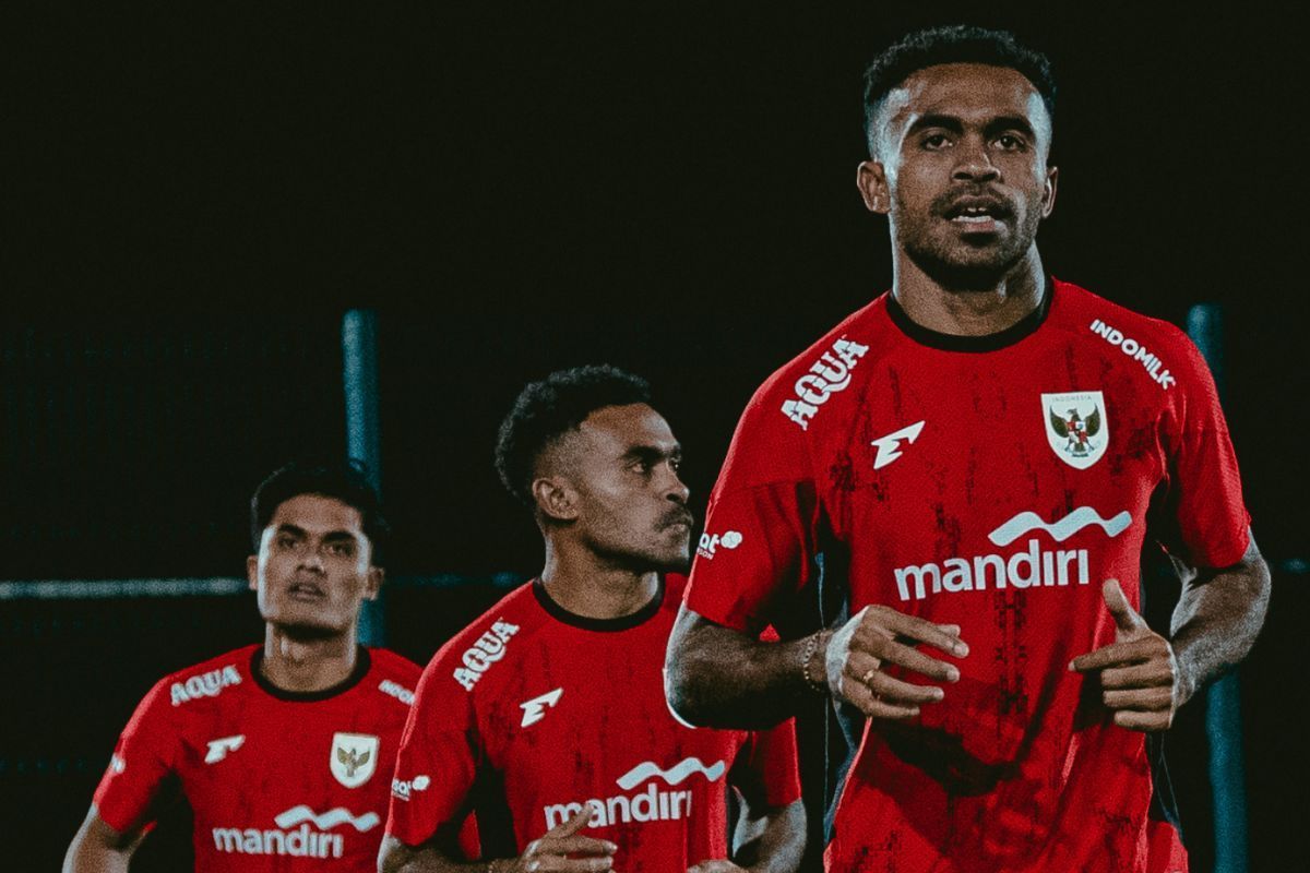 Yakob Sayuri dan Beckham Putera Jadi Biang Kerok! Area Flank Timnas ...