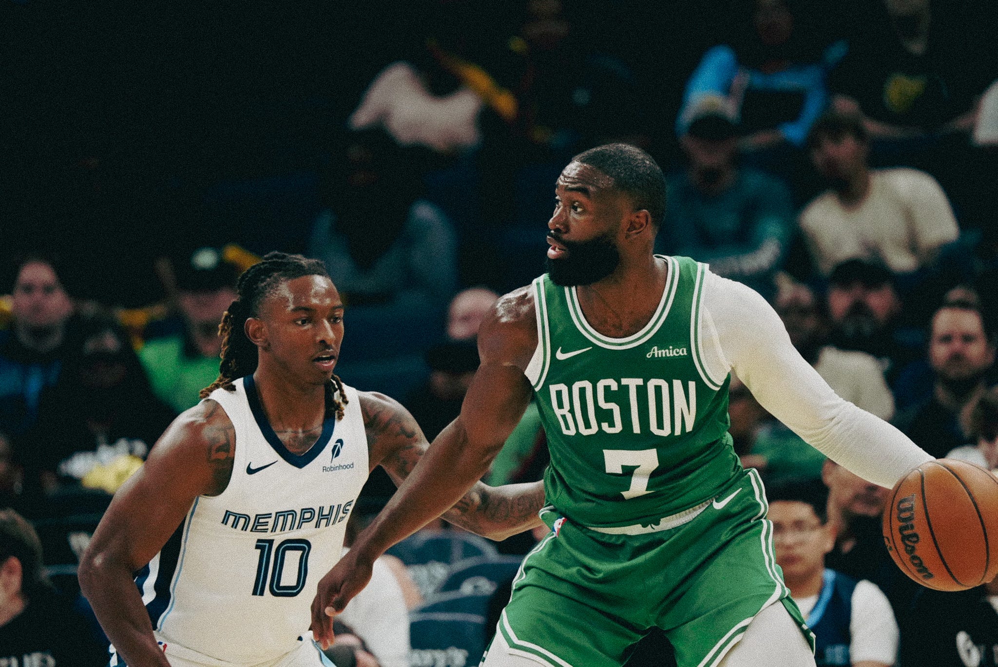 Jaylen Wells scores 21 points, but Memphis Grizzlies' offense sputters ...