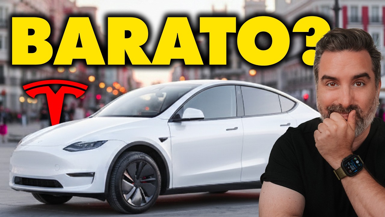 Nuevo Tesla Model Y Standard: Un Paso Adelante, Dos Hacia Atrás ...