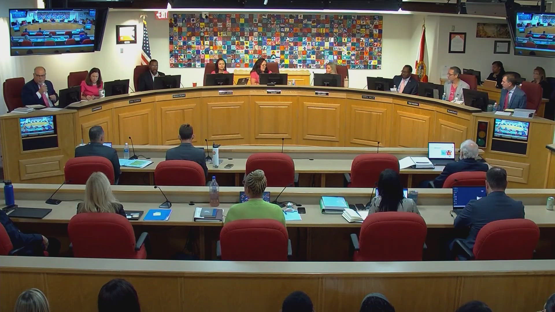 Duval County school board members spark backlash with 'Turning Point ...
