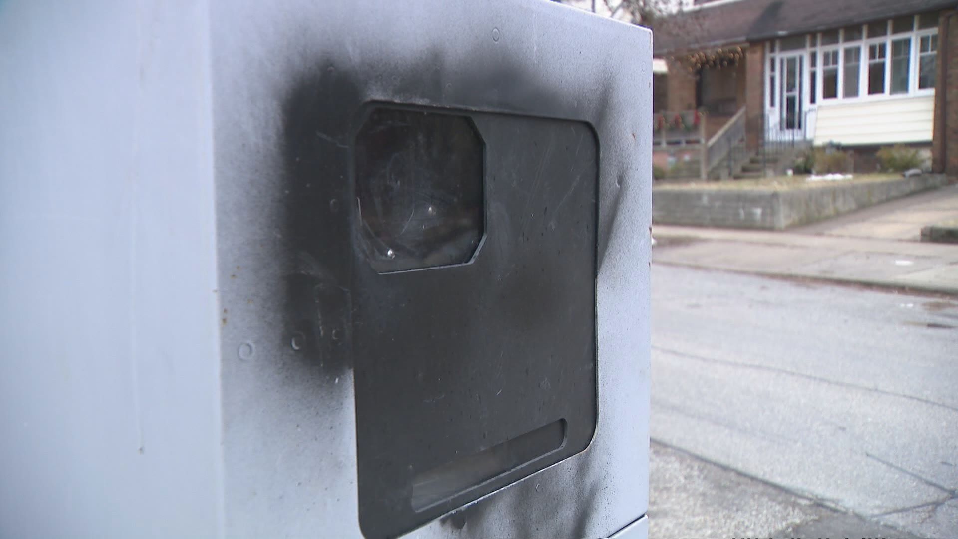 Council reviews city's speed enforcement camera program