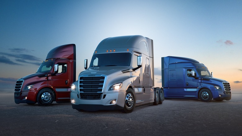 Which Semi Trucks Use Cummins Engines?