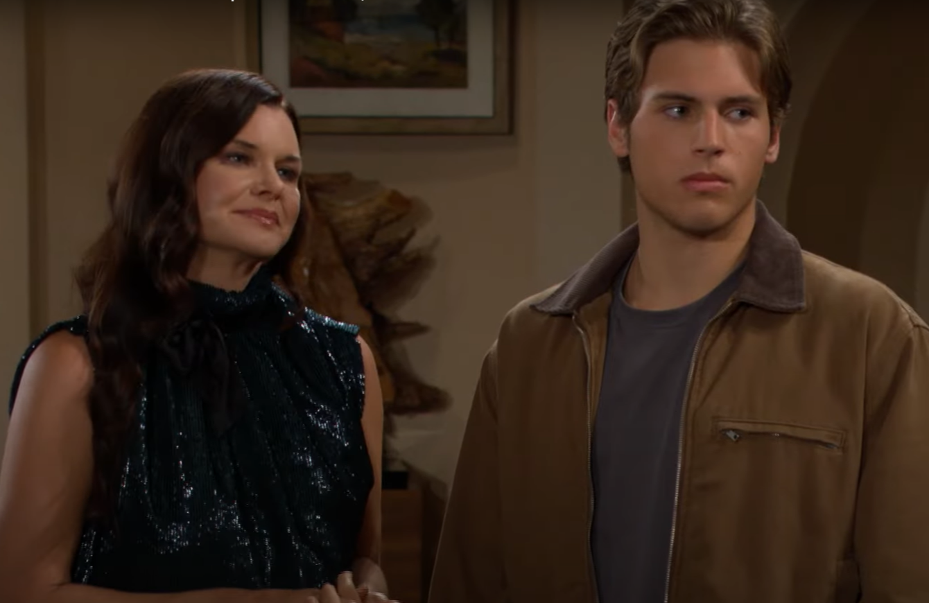 The Bold and the Beautiful spoilers: Ridge, Bill & Taylor clash over ...