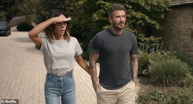 Victoria Beckham gives fans a glimpse into her £111m property empire ...