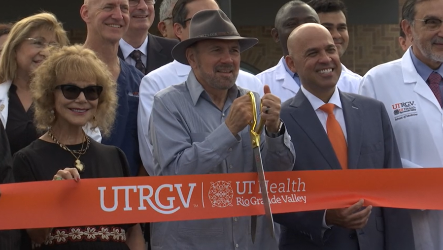 UTRGV unveils new state-of-the-art cancer and surgery facility