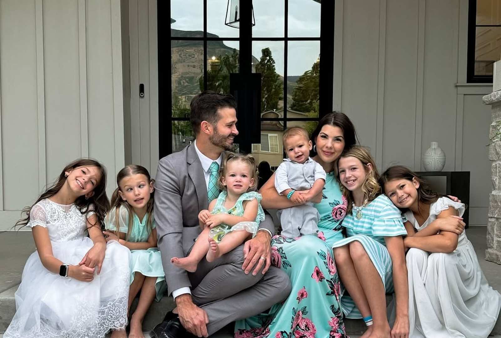 Influencer Couple Spark Criticism Over Naming 7th Baby ‘Disney'