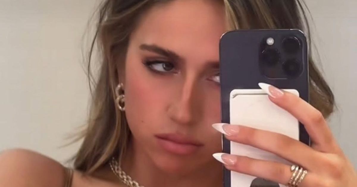 Tate McRae Serves Major Looks in Micro Shorts