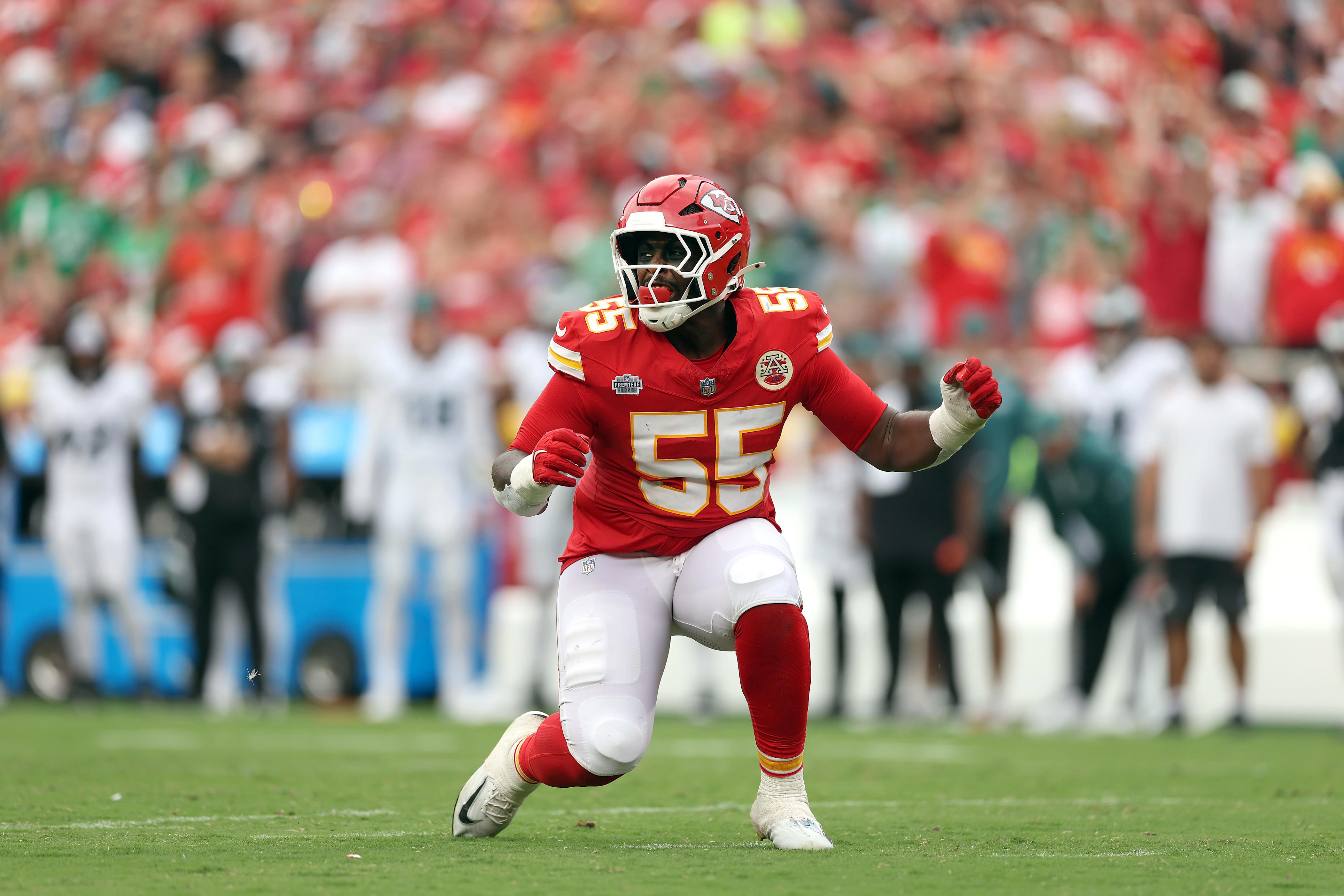 Omarr Norman-Lott injury update: Latest status report, news for KC ...