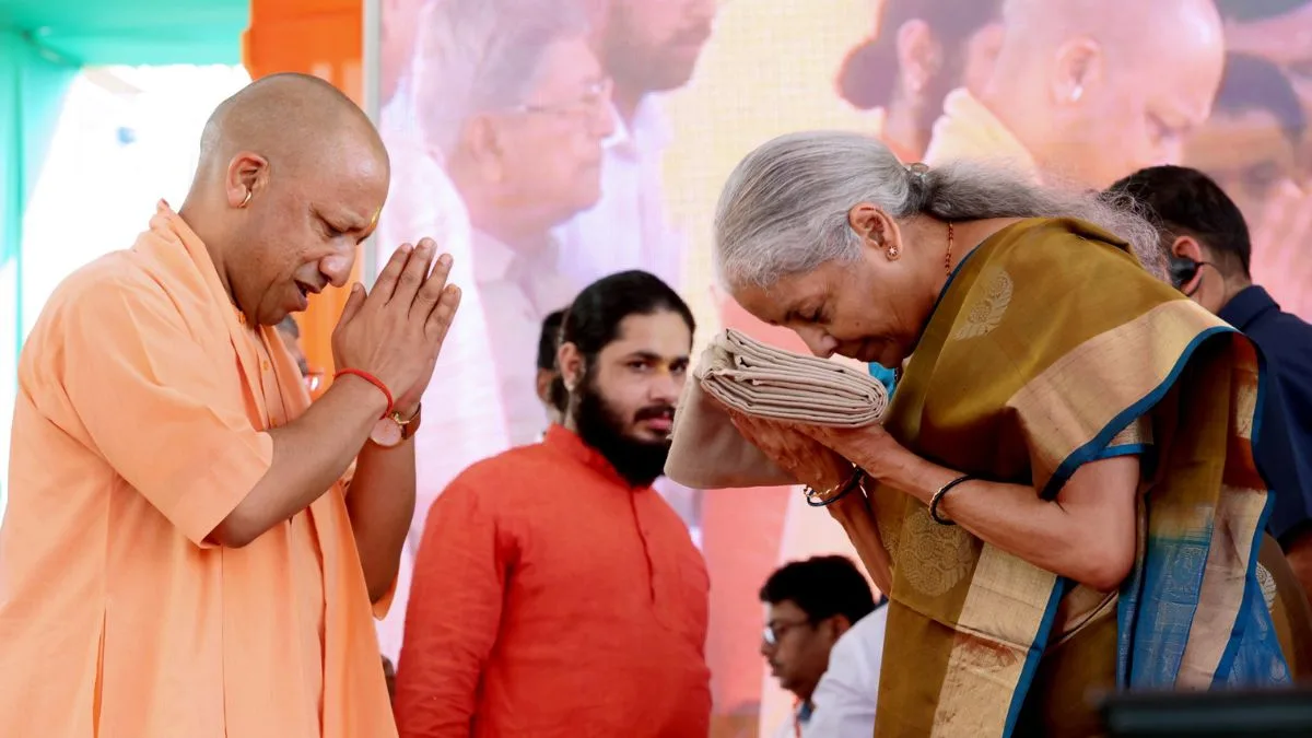 Four Ram Temple gates to be named after India’s great saints: CM Yogi