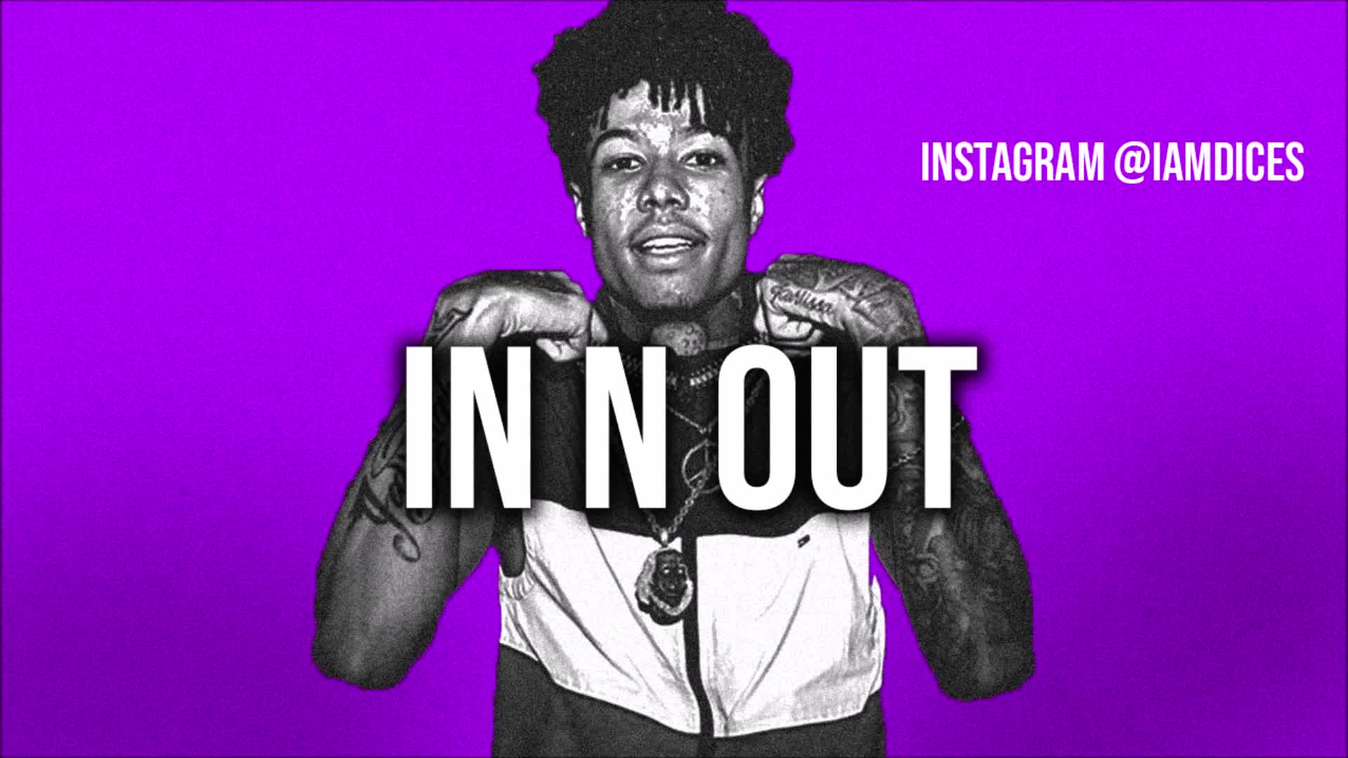 "In N Out" Blueface/YG/Tyga type beat Prod. by Dices