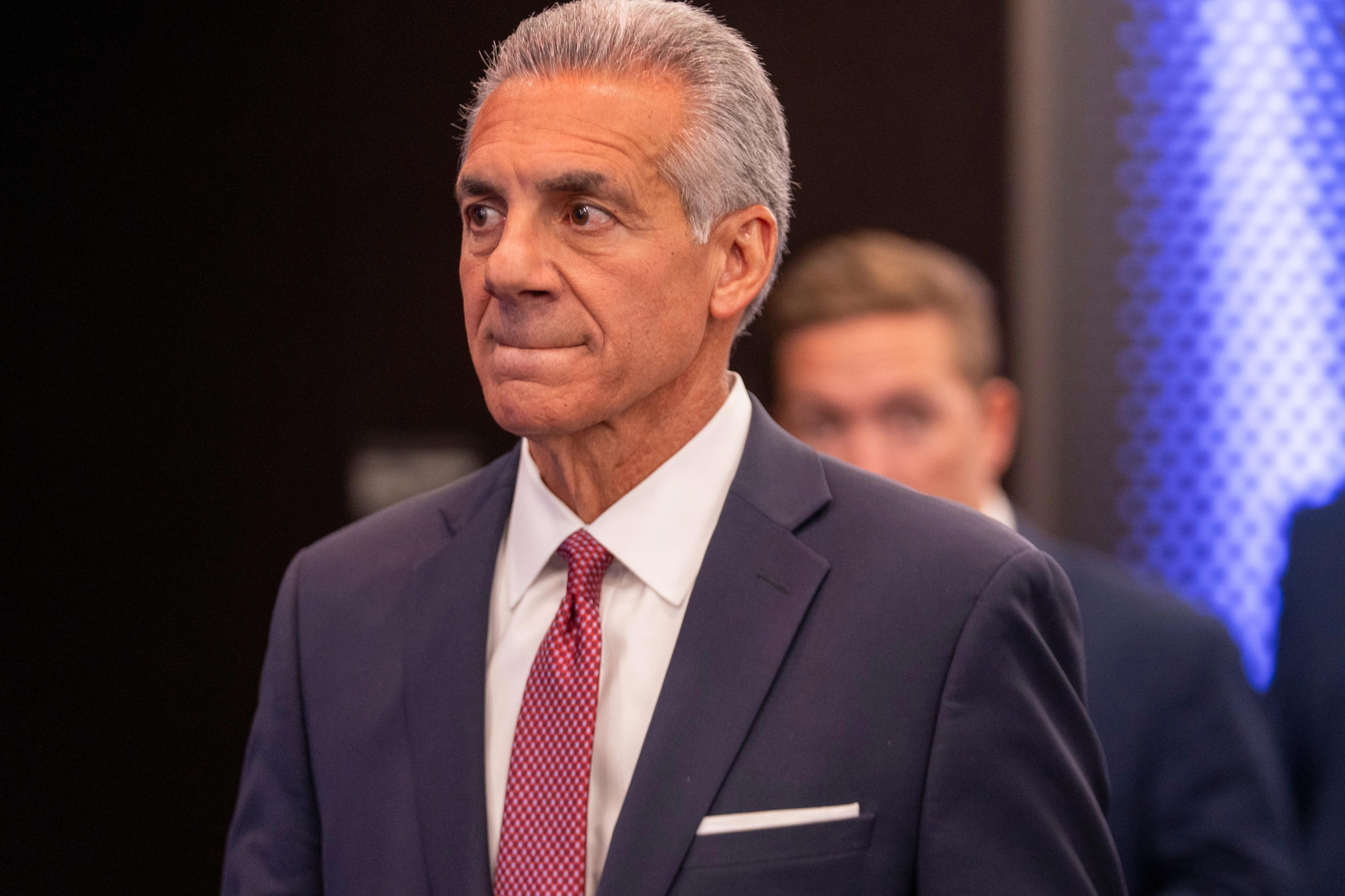NJ needs real leadership now. There’s only one choice: Jack Ciattarelli ...