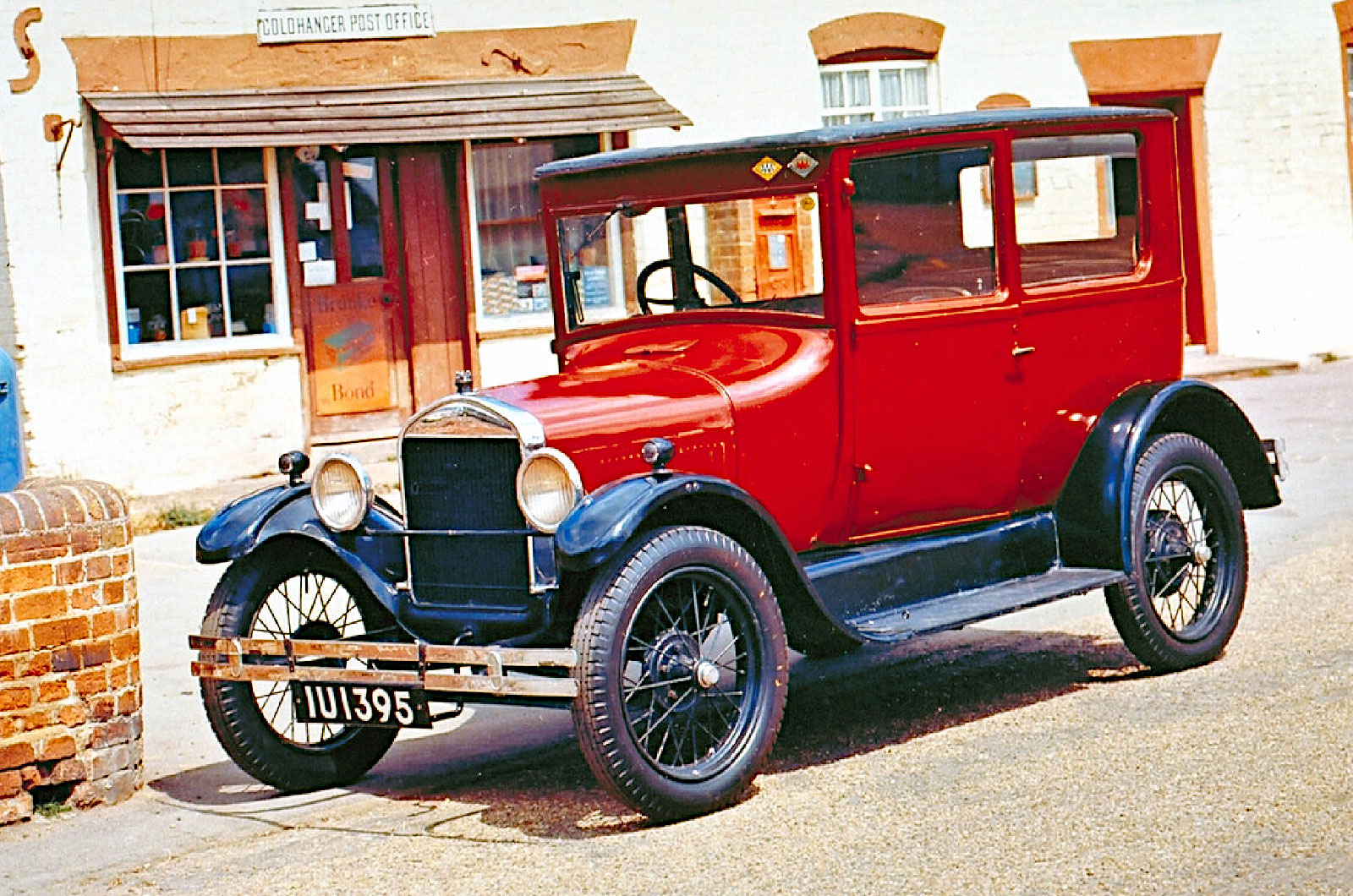 De beste auto's die Ford ooit heeft geproduceerd