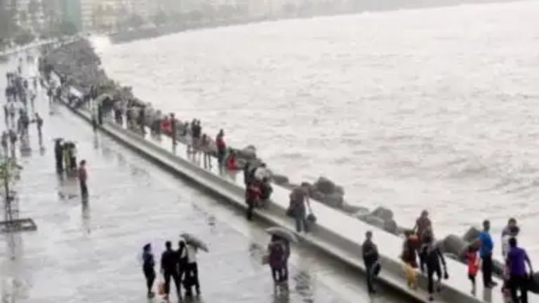 Mumbai weather update: Enjoy a sunny day with pleasant temperatures and ...