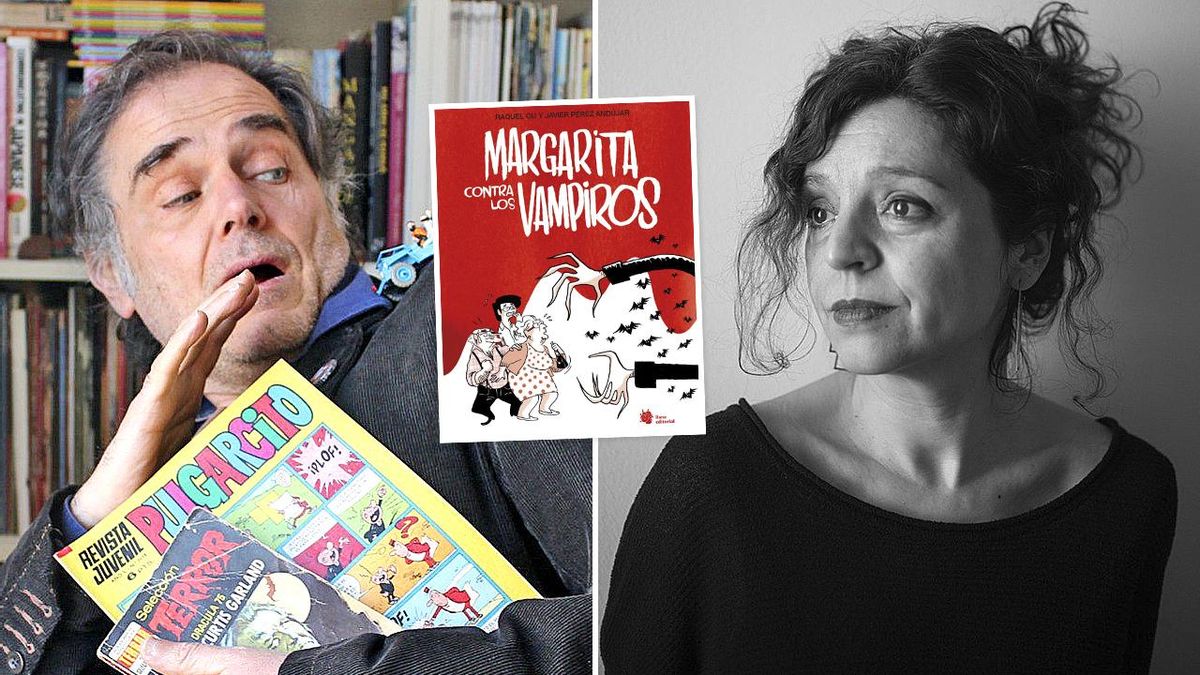 Javier Pérez Andújar y Raquel Gu le dan la vuelta al mito de los ...