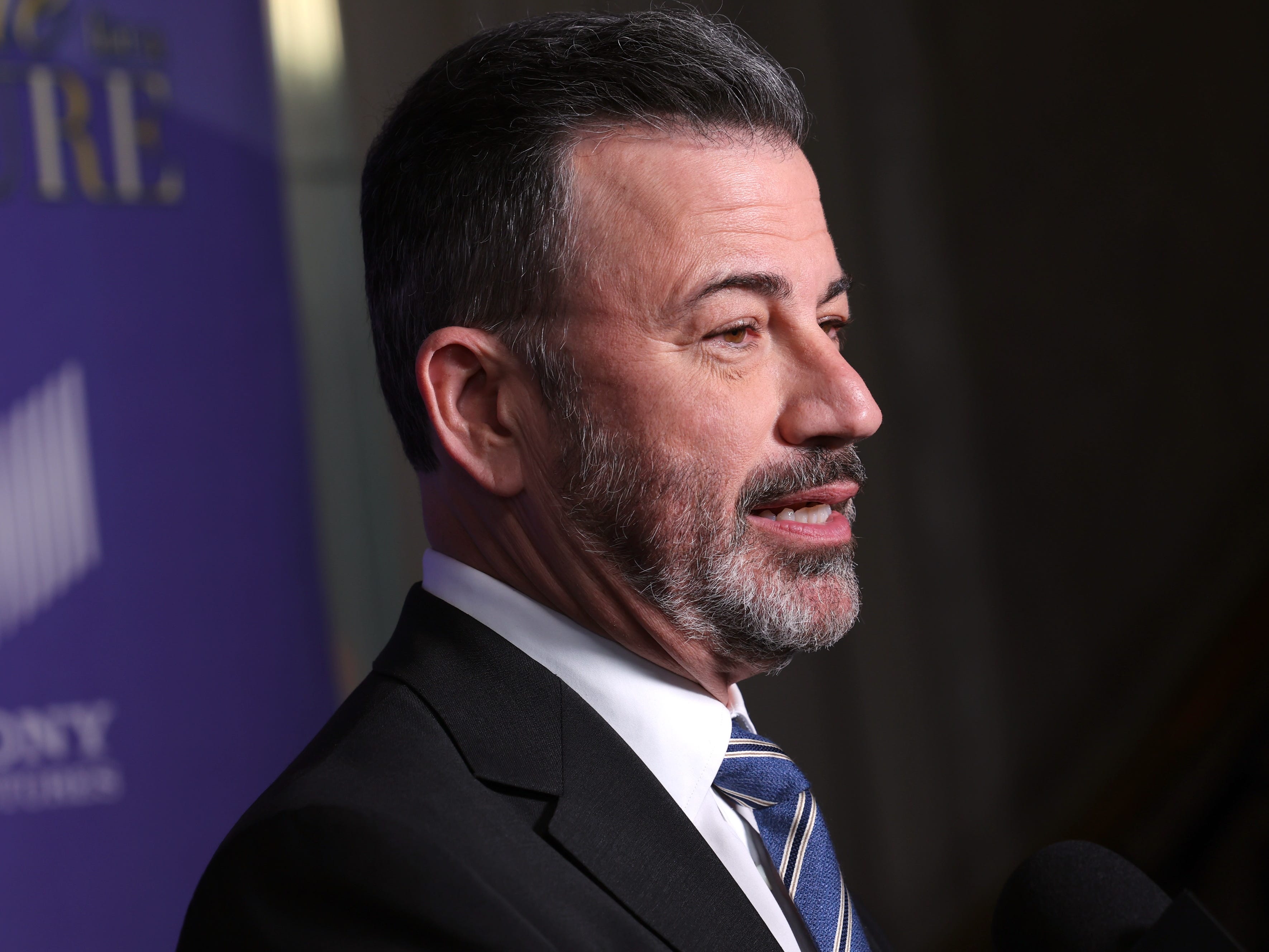 Jimmy Kimmel says he'd love Dana Walden to be Disney's next CEO: 'She's ...