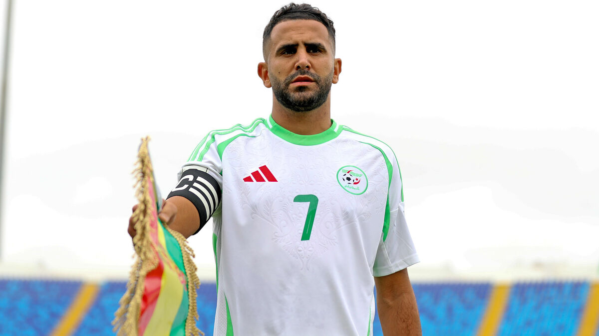 CAN 2025 : Luca Zidane, Riyad Mahrez, Ilan Kebbal... Vladimir Petkovic dévoile la liste ...