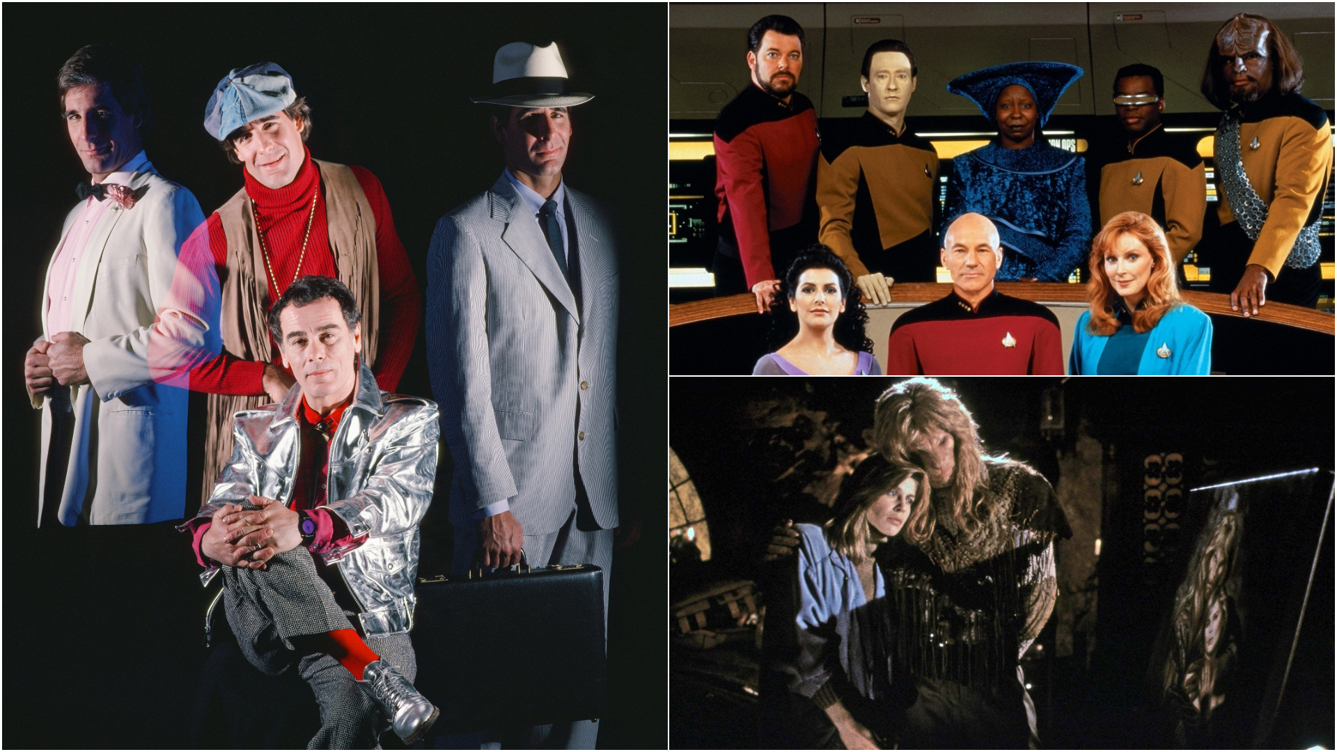 22 of the Best 1980s Sci-Fi TV Shows: From ‘V' and ‘Quantum Leap' to ...