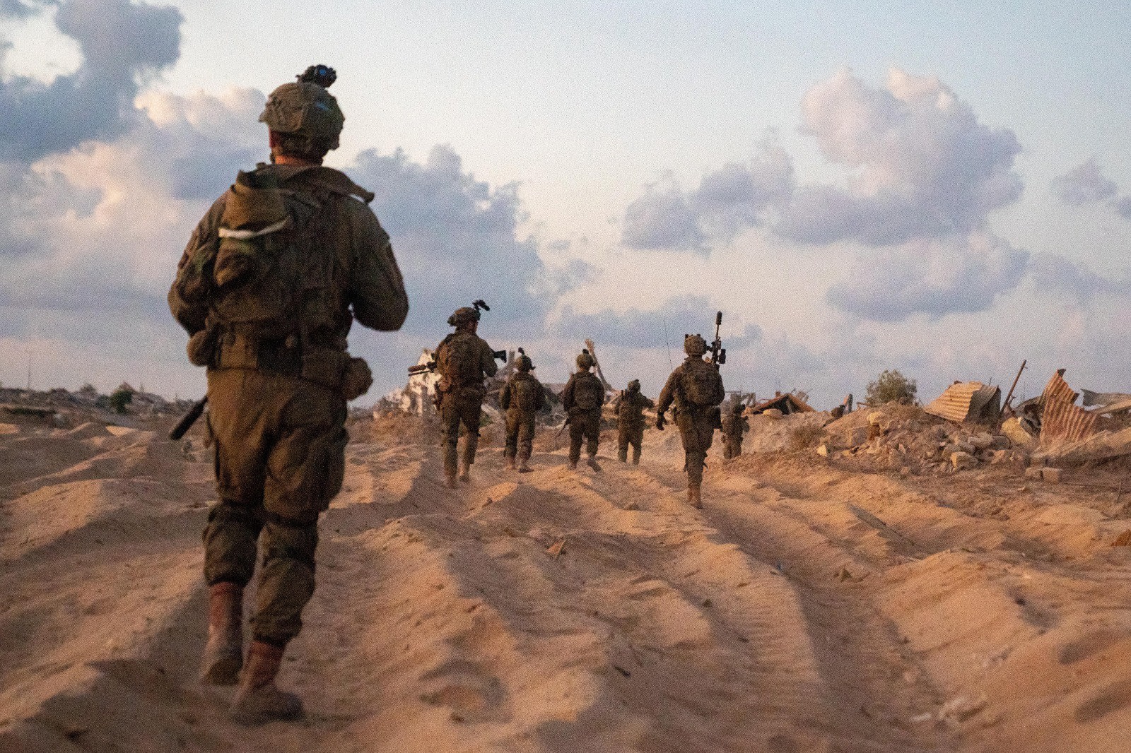 IDF to continue operations in Gaza until 'political directive is given ...