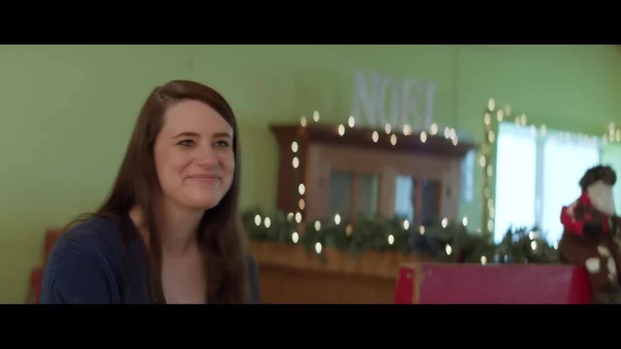 The Christmas Writer: Official Trailer