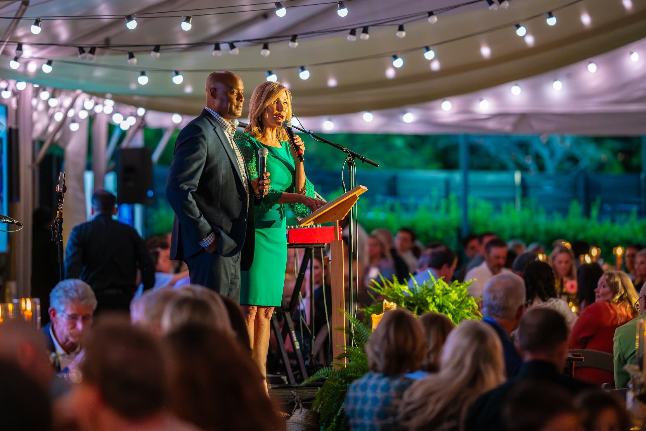 Two Nashville nonprofits break fundraising records during challenging ...