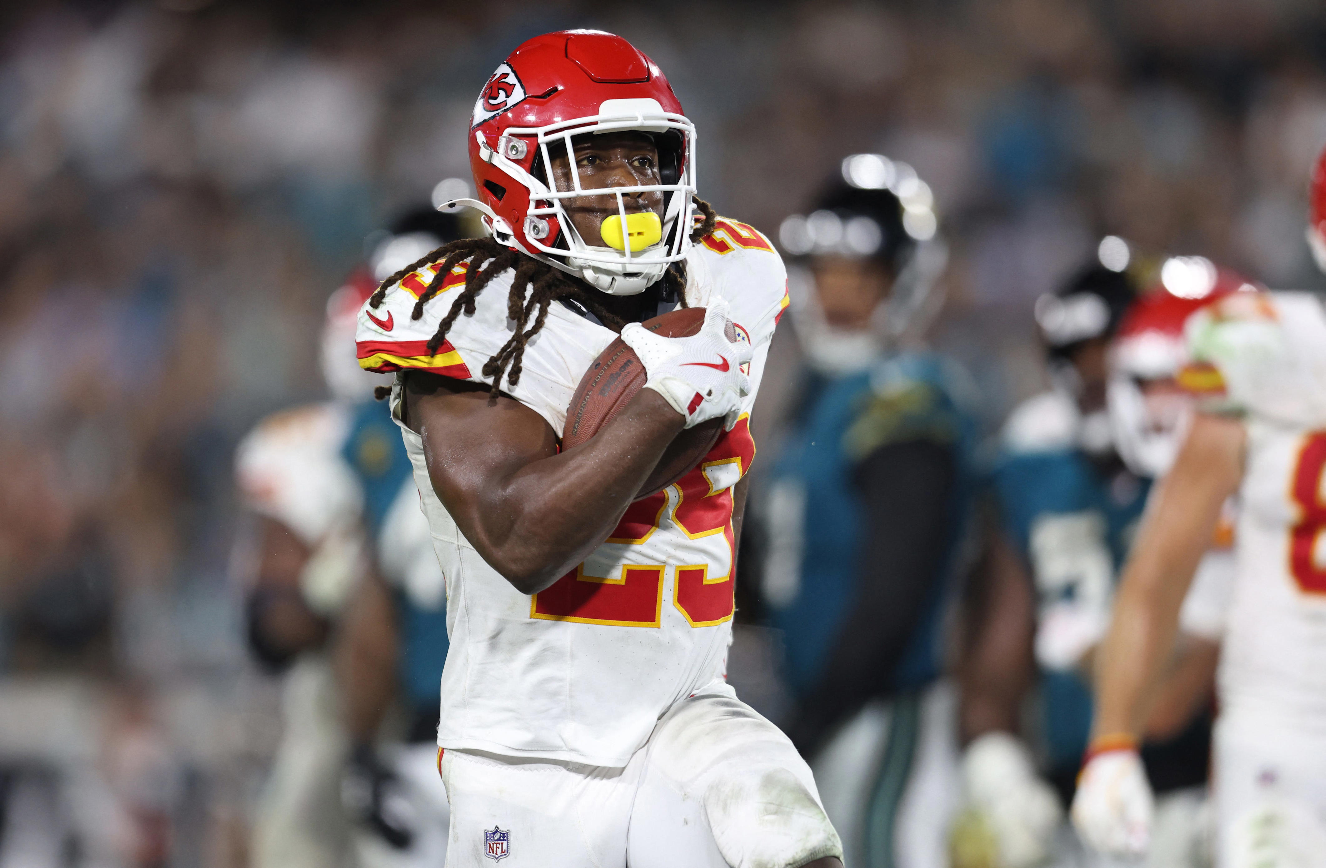 Kareem Hunt injury update: Latest status report, news for KC Chiefs RB ...