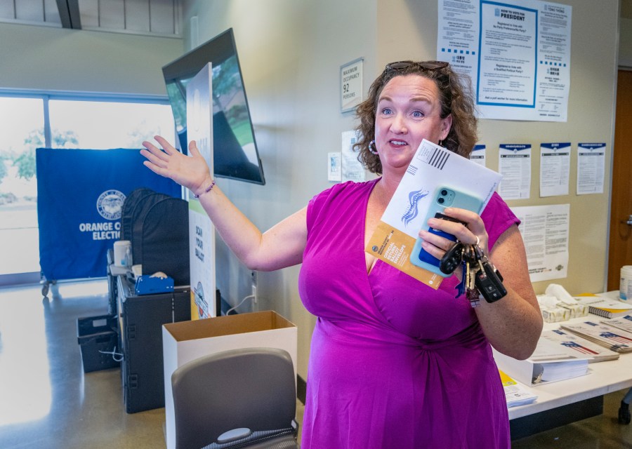 Newly released video shows Katie Porter cuss out staffer amid a ...